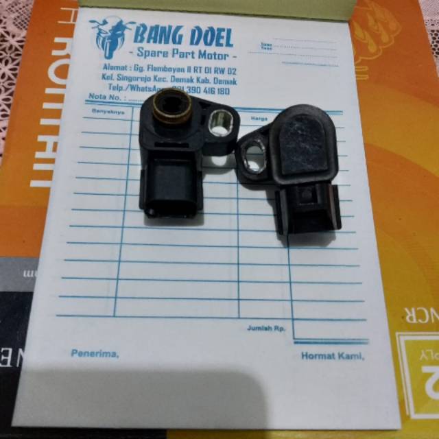 Jual Sensor tps karburator xeon Jupiter MX-sensor gas xeon Jupiter MX ...