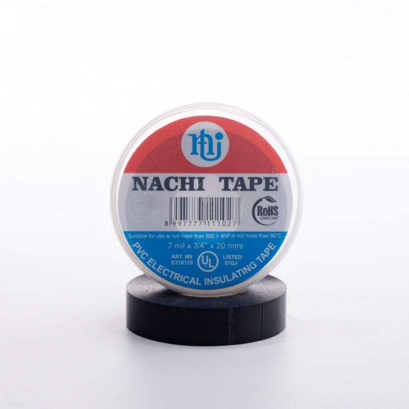 Jual Isolasi Elektrik Isolasi Listrik Nachi Tape | Shopee Indonesia