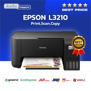 Jual Epson L3210 Terlengkap & Harga Terbaru Mei 2024 | Shopee Indonesia