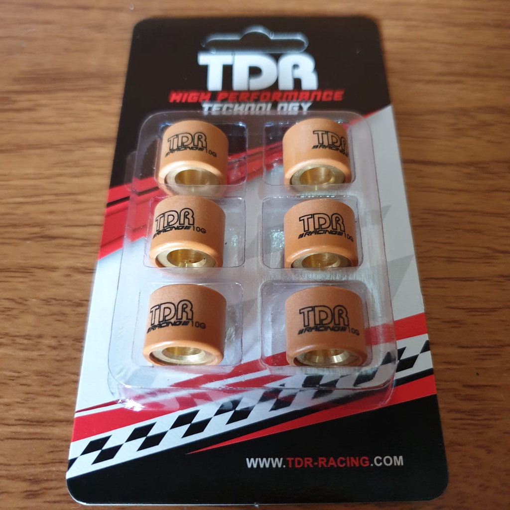 Jual ROLLER TDR RACING BEAT KARBU-SCOOPY KARBU-SPACY KARBU ROLLER TDR ...