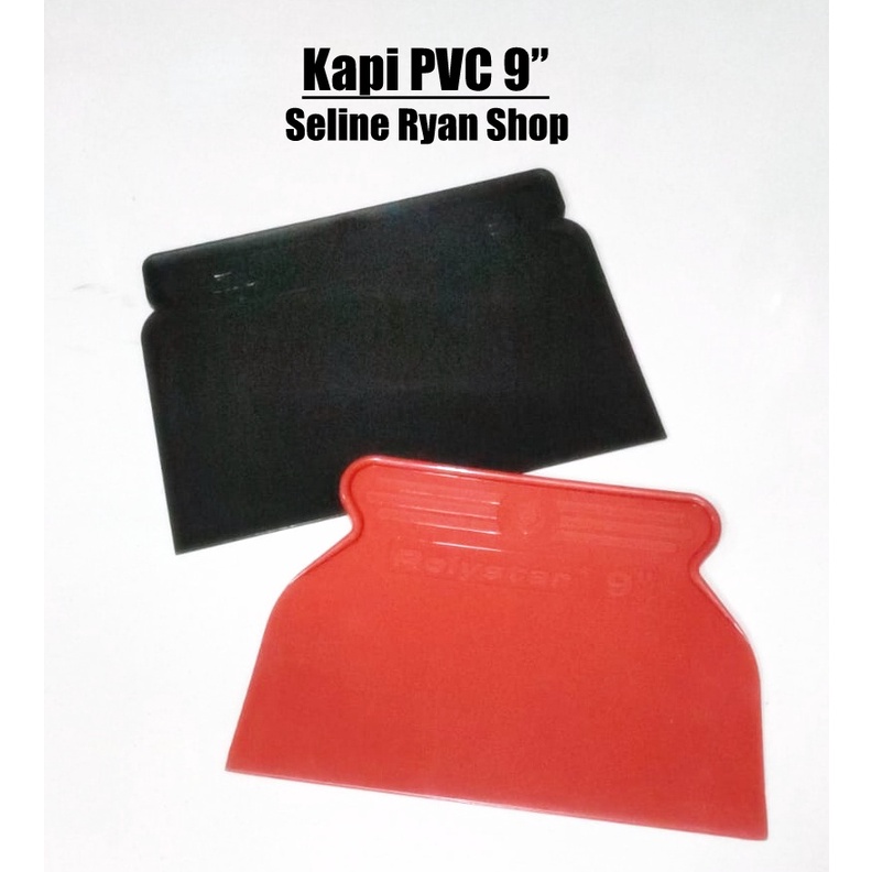Jual Kapi Cat Dempul PVC 9" | Shopee Indonesia