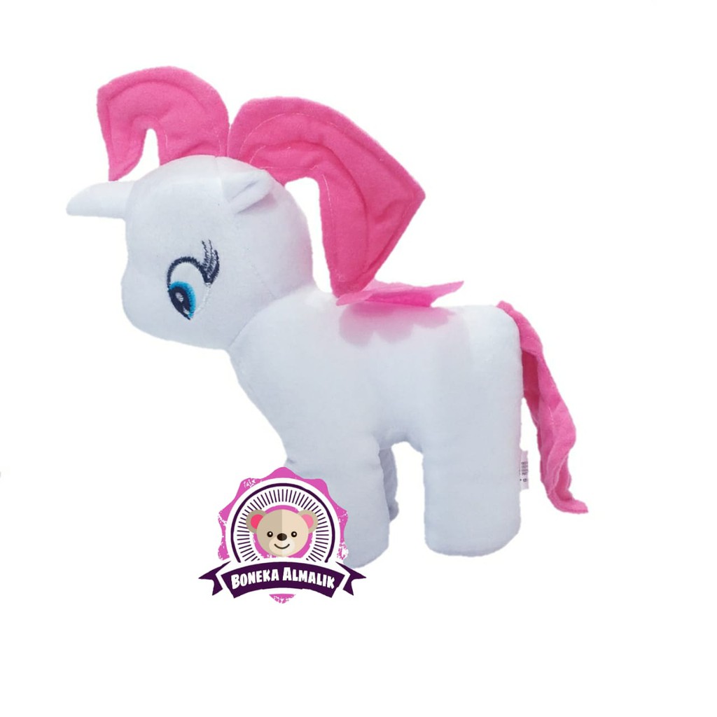 Jual Boneka SNI Kuda Poni / Little Pony XL | Shopee Indonesia