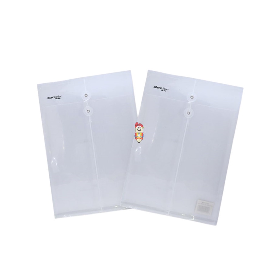 Jual Map Kancing / Map file / map plastik IMCO / INTER-X | Shopee Indonesia