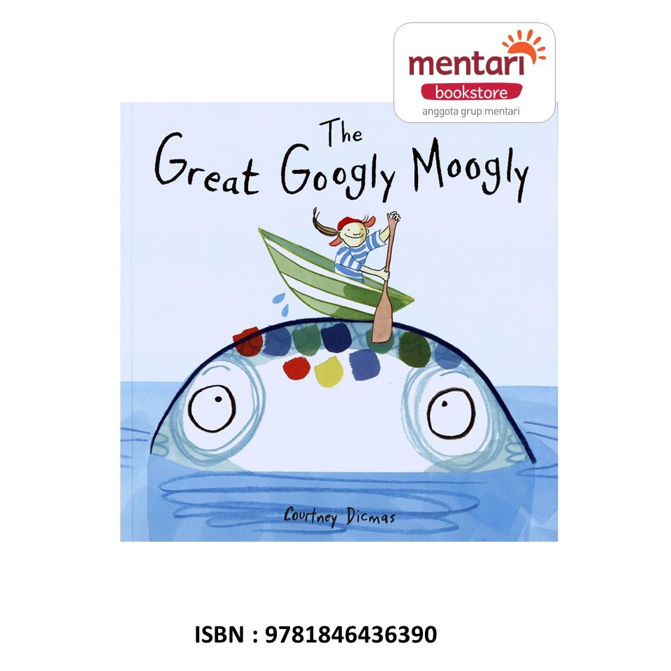Jual The Great Googly Moogly | Buku Cerita | Shopee Indonesia