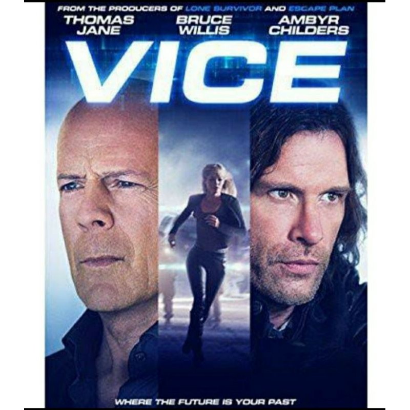 Jual Dvd VICE ( Bruce Willis) | Shopee Indonesia