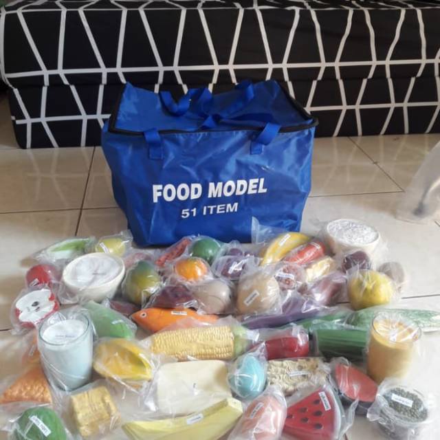 Jual Food Model 4 sehat 5 sempurna | Shopee Indonesia