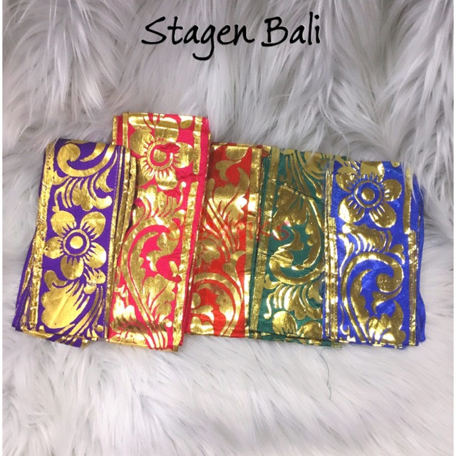 Jual Stagen Adat Bali | Shopee Indonesia