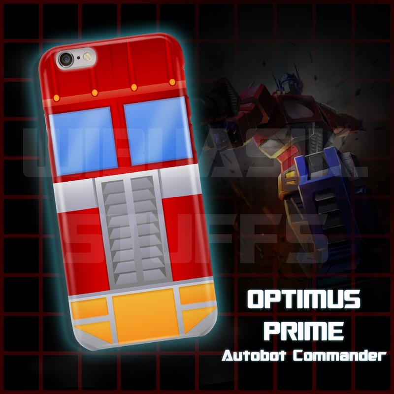 Jual Custom Case Transformers G1 - Autobot Optimus Prime | Shopee Indonesia