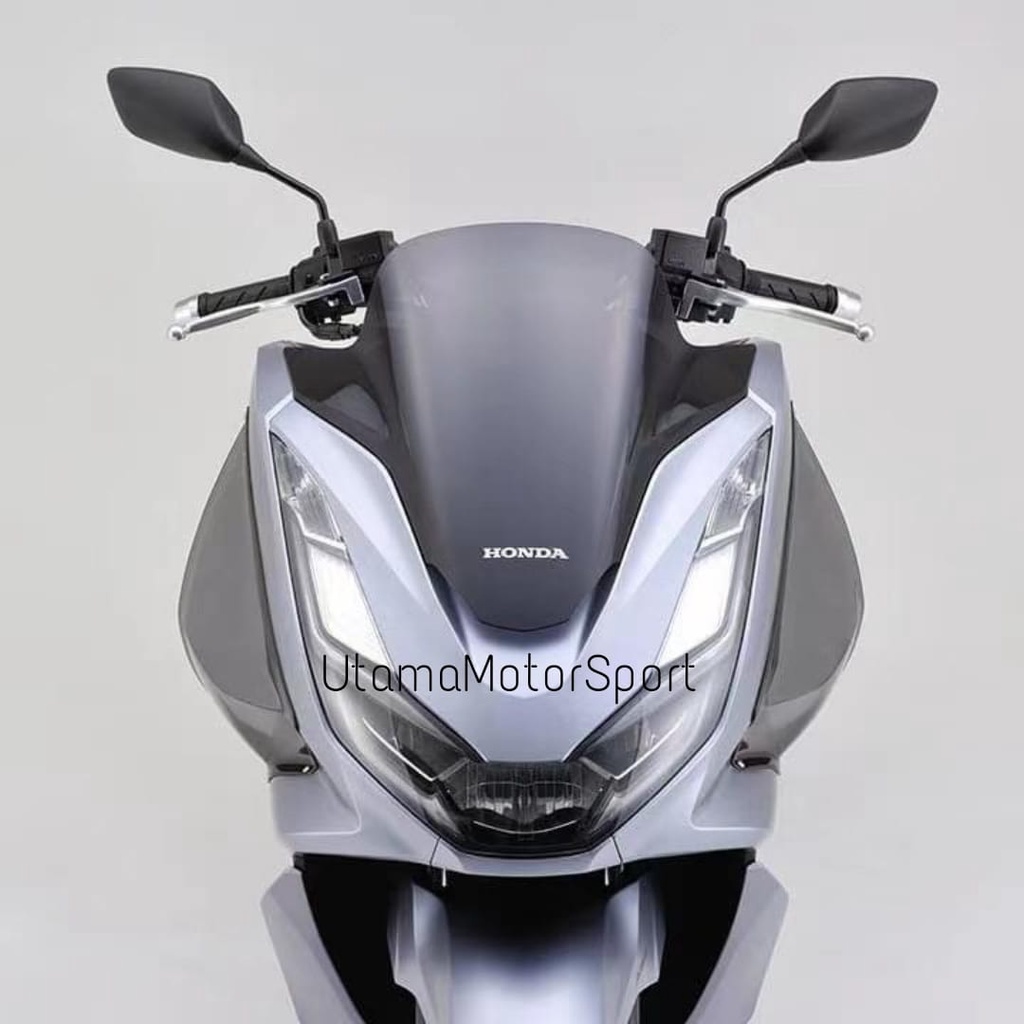 Jual Winglet Wingled Motor Sayap Samping Kiri Kanan Bahan Mika Halus ...