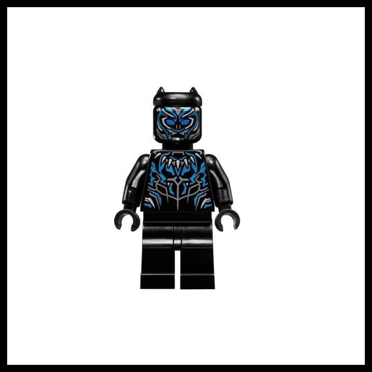Jual Promo Bulan Ini Marvel Avengers Black Panther T'Challa Vibranium ...