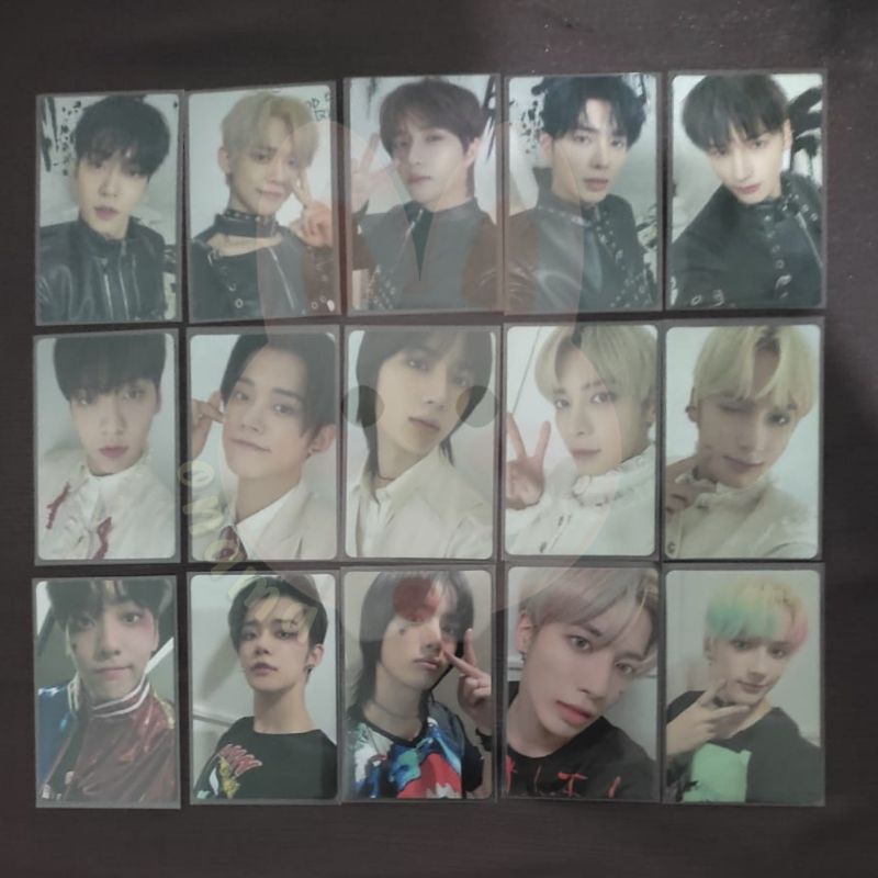 Jual TXT SOOBIN YEONJUN BEOMGYU TAEHYUN HUENINGKAI UMS POB JEWEL FIGHT ...