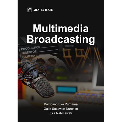 Jual Buku Multimedia Broadcasting | Shopee Indonesia