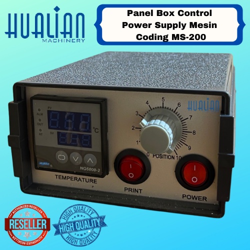 Jual Control Box (Panel Control) Date Coding MS-200 | Shopee Indonesia