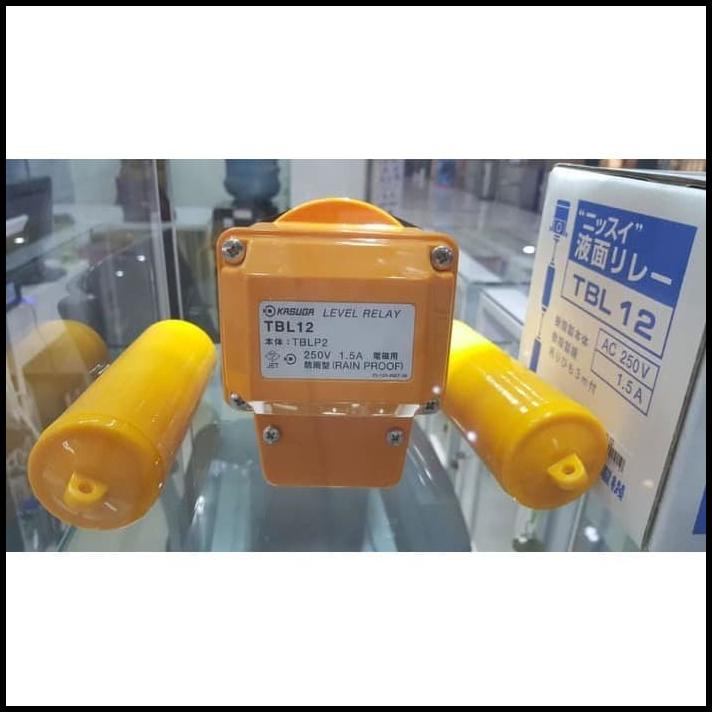 Jual Kasuga Level Relay Tbl-12 (For Water) | Shopee Indonesia
