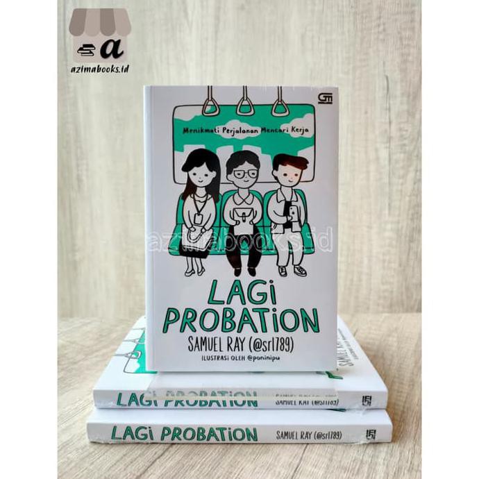 Jual BUKU LAGI PROBATION PENULIS SAMUEL RAY | Shopee Indonesia