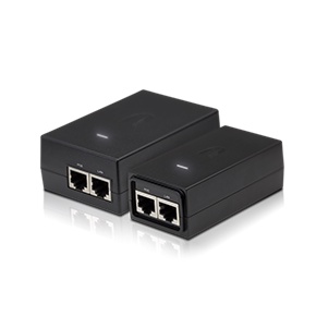Jual New! UBNT UBIQUITI POE 24V 1A POE Adaptor / 48V 0.5A POE Adaptor ...