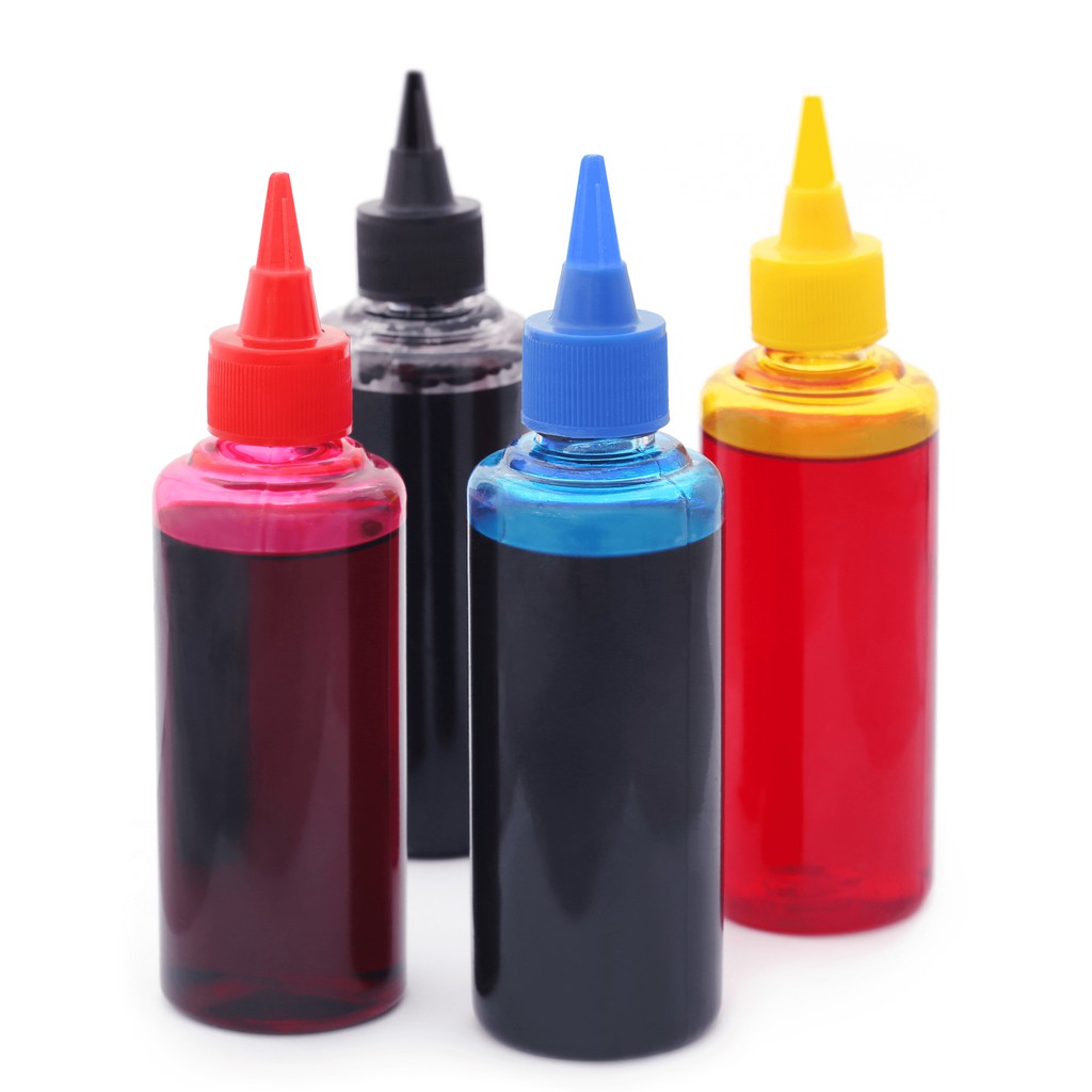Jual Tinta Printer Refill Dye Base Universal 100 ml | Shopee Indonesia