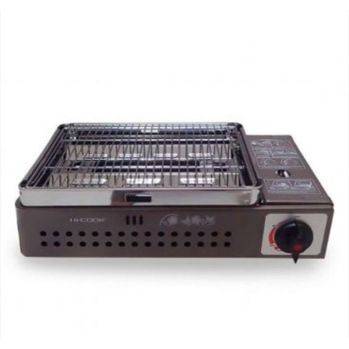 Jual Hicook KC301 – Kompor Portabel Barbeque Mini | Shopee Indonesia