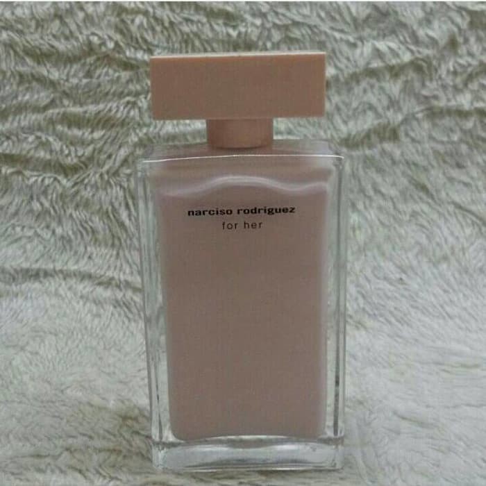Jual NARCISO RODRIGUEZ PINK EDP 100ML UNBOX | Shopee Indonesia
