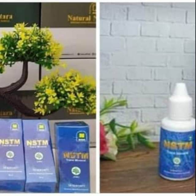 Jual Nasa super trace mineral (NSTM) | Shopee Indonesia