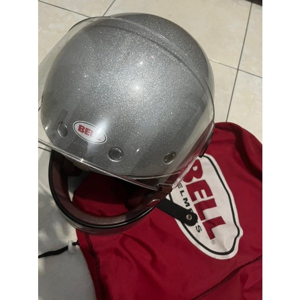 Jual helm bell fullface | Shopee Indonesia