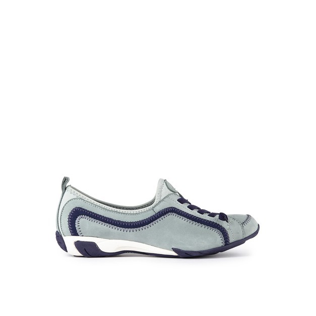 Jual Hush Puppies Qualify Original (Sepatu Sneakers Wanita) | Shopee ...