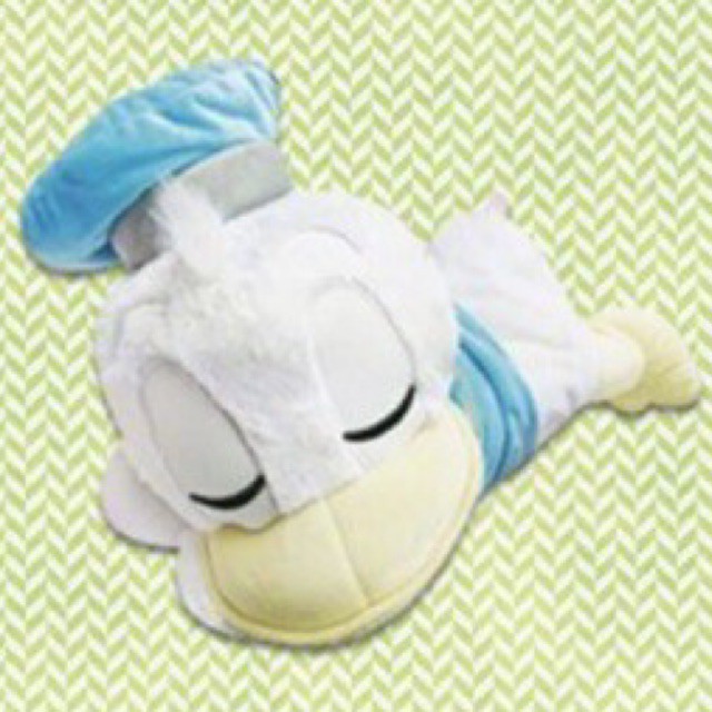 Jual Boneka Sleeping Donald Duck Disney Original Japan Toreba Cute ...