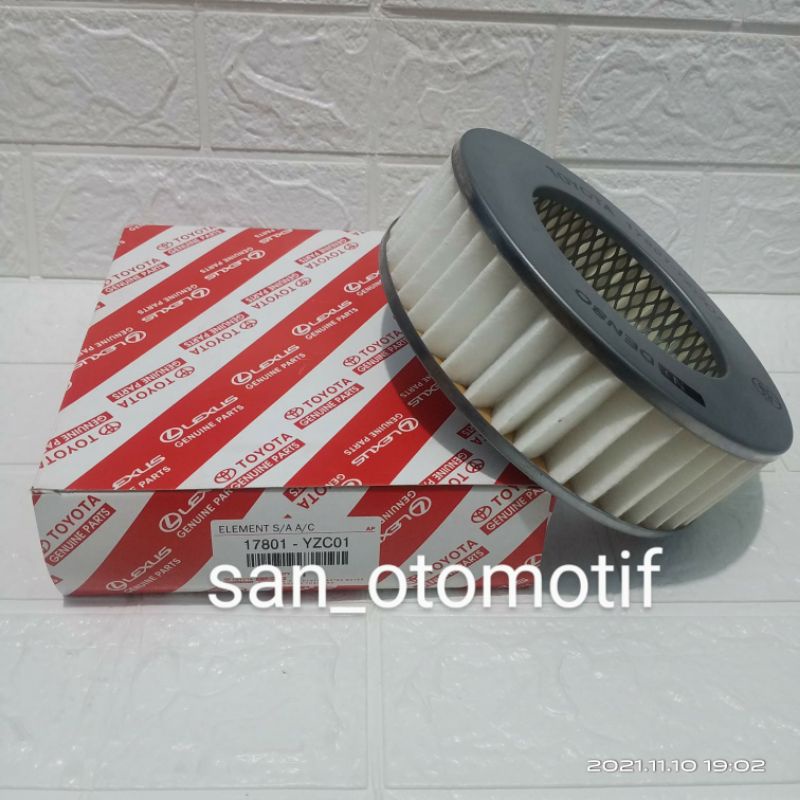 Jual filter udara / air filter Toyota kijang super grand 4k 5k original ...