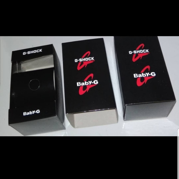 Jual Box Jam Gshock Dan Baby G | Shopee Indonesia