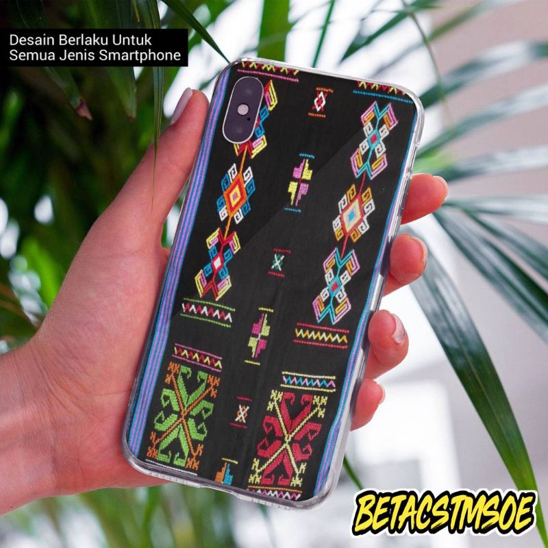 Jual Case Ethnic Amanatun Nunkolo (bisa semua tipe hp) | Shopee Indonesia