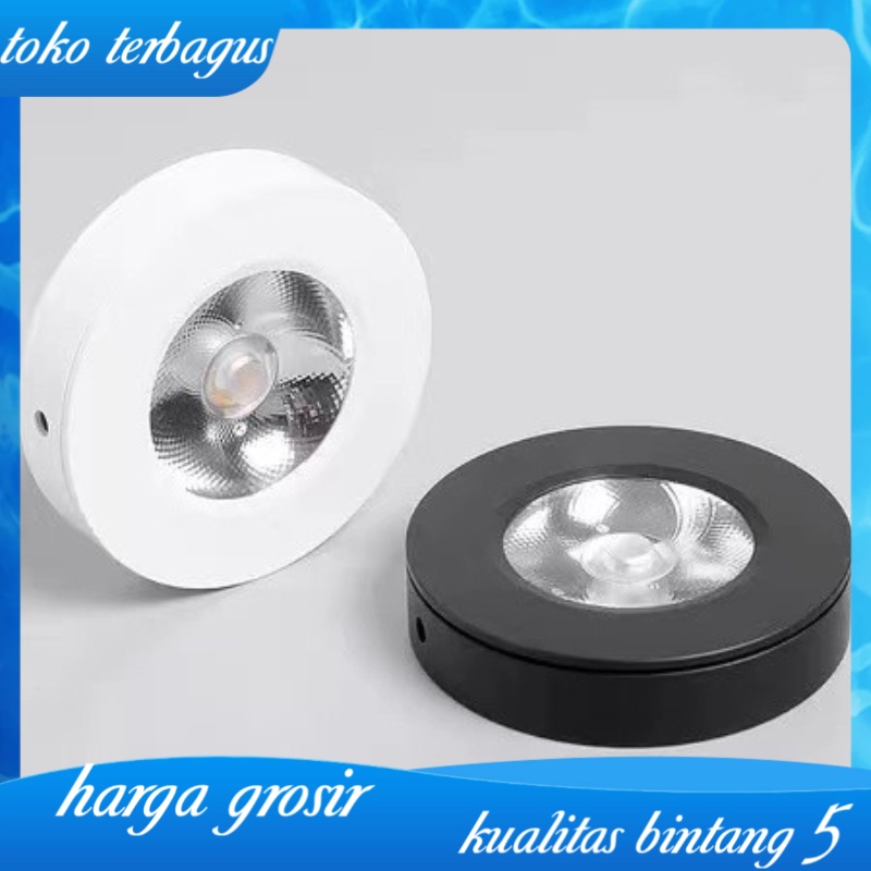 Jual Lampu DownLight Outbow Spot 5watt LED Spotlight Lemari Mebel Dapur ...