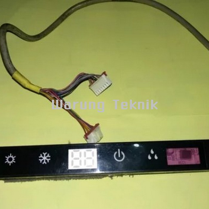Jual RECEIVER DISPLAY SENSOR REMOT AC ELECKTROLUX ELEXTROLUX SANYO ...