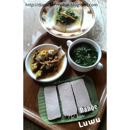 Jual Dange (Sagu bakar) palopo | Shopee Indonesia