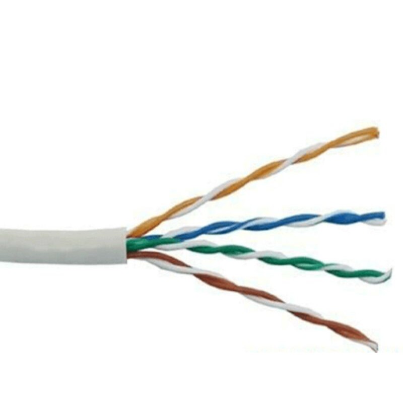 Jual Jual Kabel LAN Zimmlink, UTP Zimlink, Cate5e Zim link, Merek Zimm ...