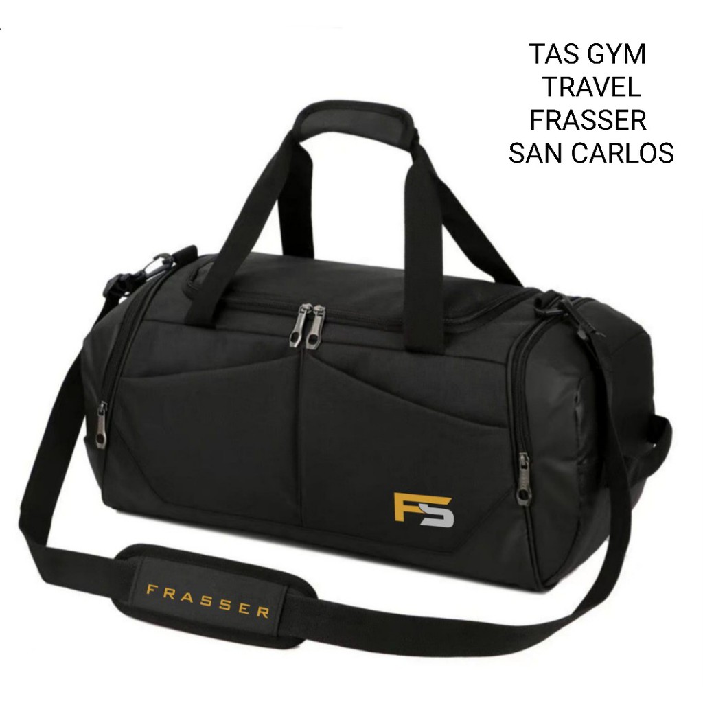 Jual Frasser Tas Gym Olahraga San Carlos | Shopee Indonesia