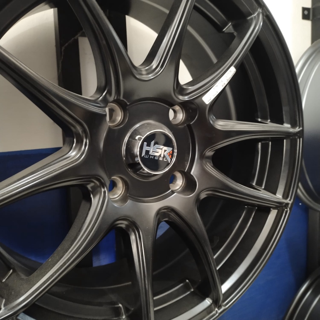 Jual Velg Mobil Hsr Kamikaze R16 Hsr Buat Mobil Grand Livina Avanza ...