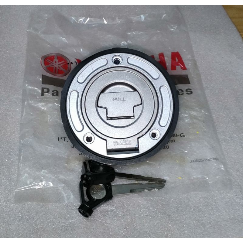 Jual TUTUP BENSIN TUTUP TANGKI BENSIN R15 V3 VIXION NEW NVL XABRE MT15 ...