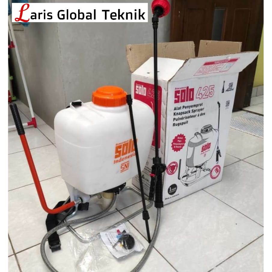 Jual Sprayer 15 Liter Solo 425 Alat Penyemprot Hama Bakteri Virus ...