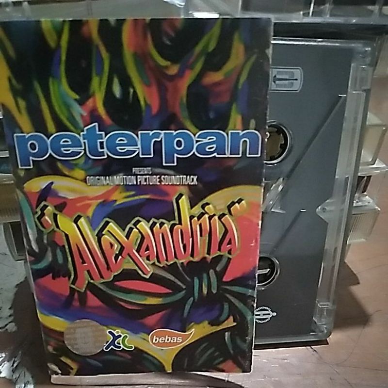 Jual kaset peterpan alexandria | Shopee Indonesia