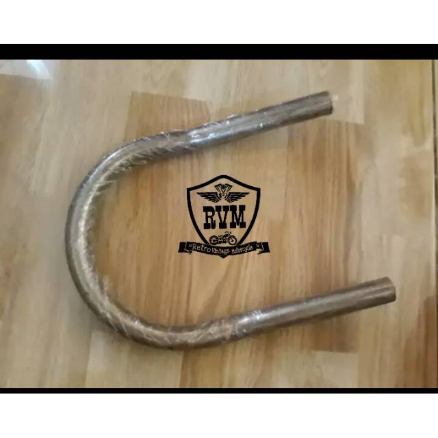 Jual Behel U Custom Pno GL MP TIGER | Shopee Indonesia