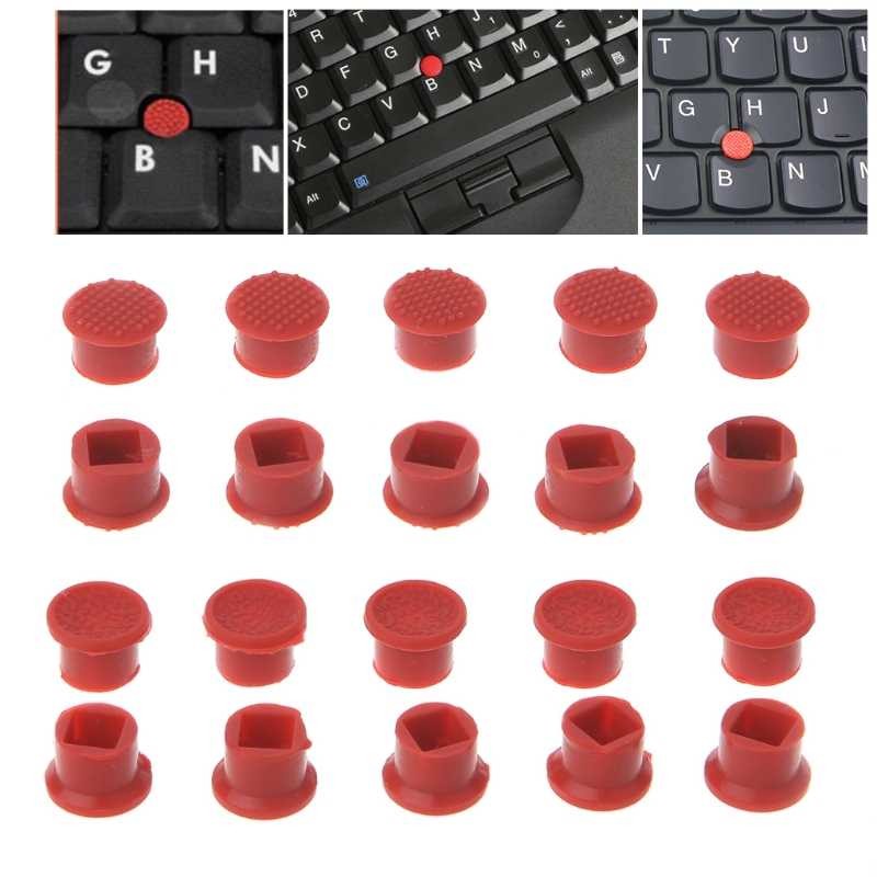 Jual TRACKPOINT MOUSE POINTER MERAH UNTUK LAPTOP IBM LENOVO THINKPAD ...