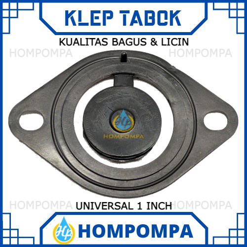 Jual KARET PACKING KLEP TABOK BAGUS PLENES Pompa Air SHIMIZU SANYO ...