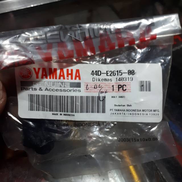 Jual BAUT PLASTIK PEMBUANGAN AIR RADIATOR XEON ASLI | Shopee Indonesia