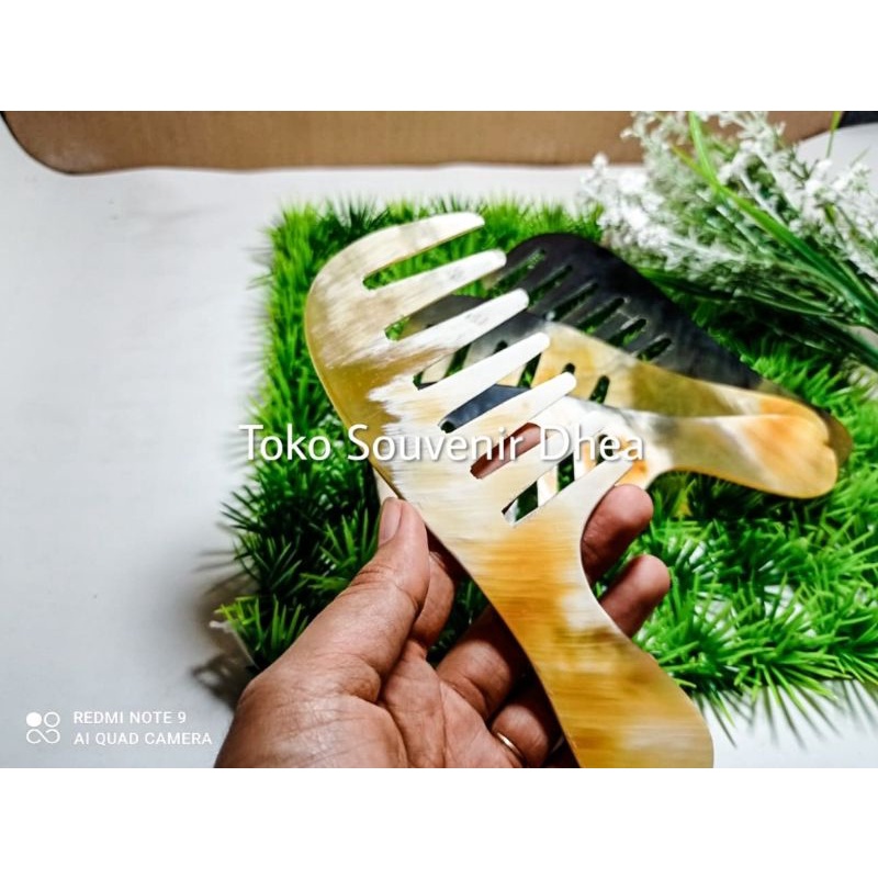 Jual SISIR TANDUK GIGI JARANG | Shopee Indonesia