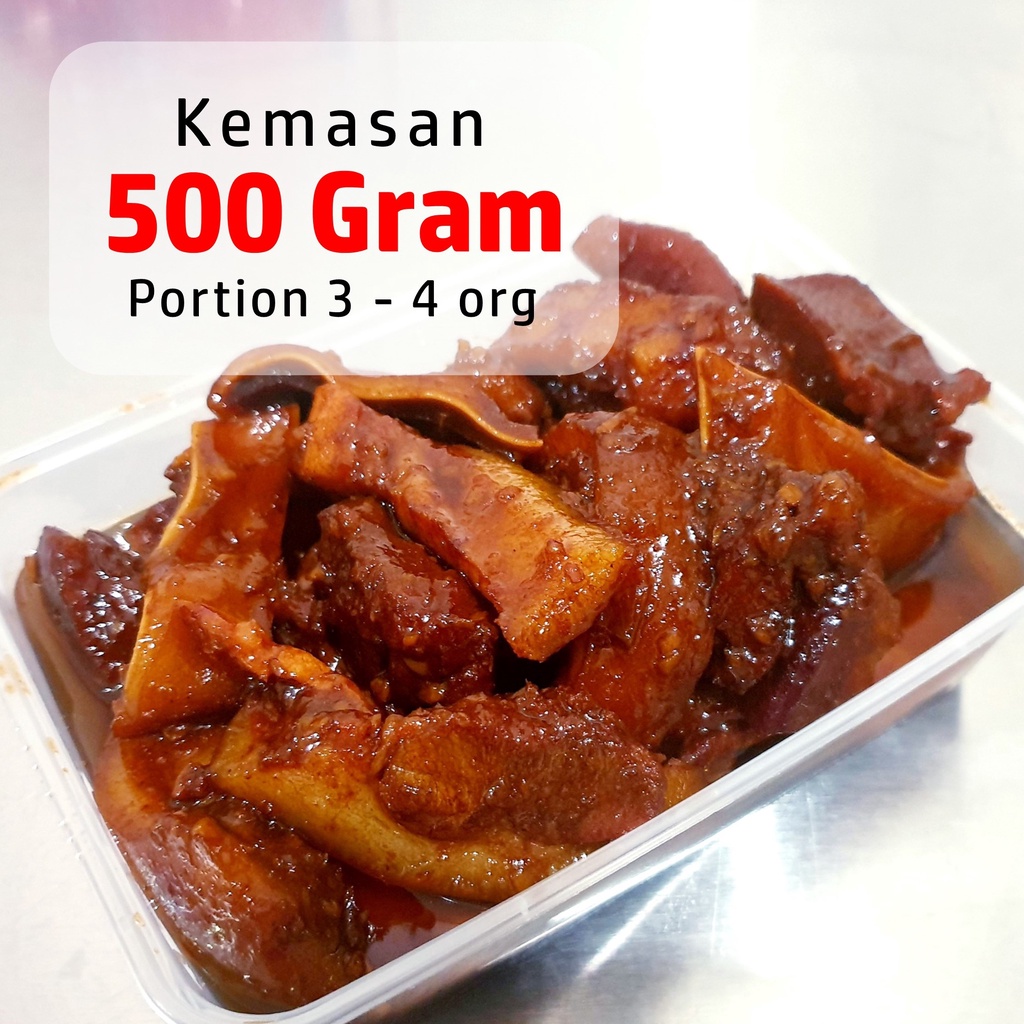 Jual Nyamnyam Kitchen - Sekba / Bektim (Kemasan 1/2 KG) | Shopee Indonesia