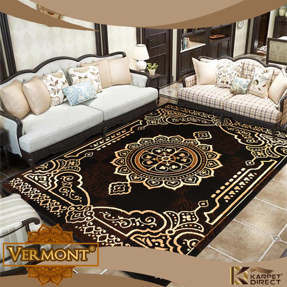 Jual [Karpet Direct] Vermont Karpet 190x230 Cm (Klasik) – Kode 43-2510 ...