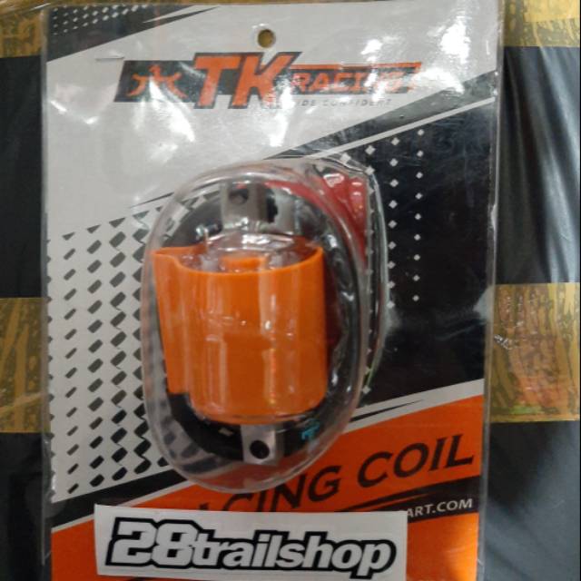 Jual Koil Racing TK | Shopee Indonesia