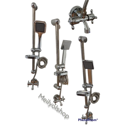Jual shower tiang set model unix shower tiang mandi | Shopee Indonesia