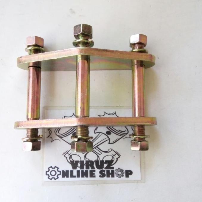 Jual ANTING PER SPRING SHACKLE SACKLE PER MODIFIKASI SUZUKI KATANA ...