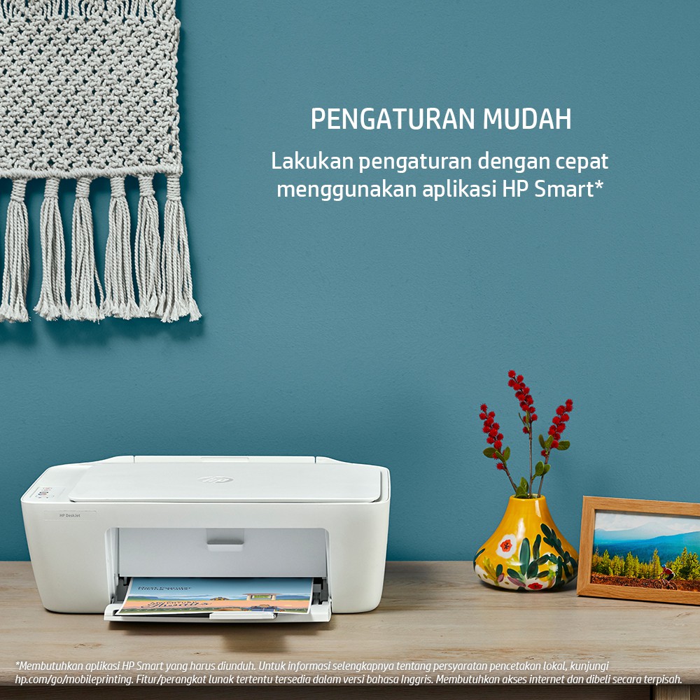 Jual Printer HP Deskjet Ink Advantage 2336 All-in-One | Shopee Indonesia